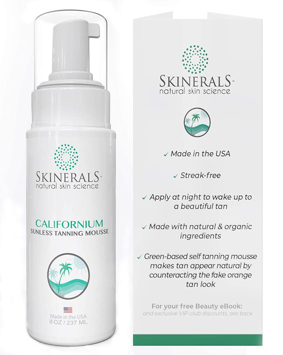 Top 10 Best Natural-looking Self Tanners in 2022 - Women's Beauty, Skin ...