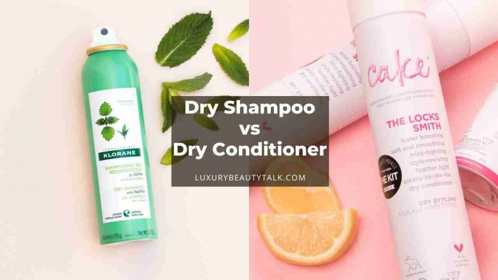Dry Shampoo Vs Dry Conditioner: What’s The Difference? - Women's Beauty ...