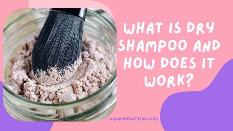 What is Dry Shampoo and How Does it Work? - Women's Beauty, Skin ...